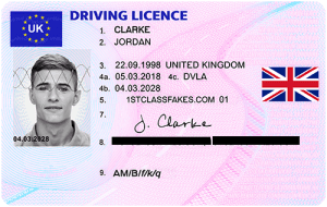 How to get a fake drivers license that works from the dmv - Novelty ...