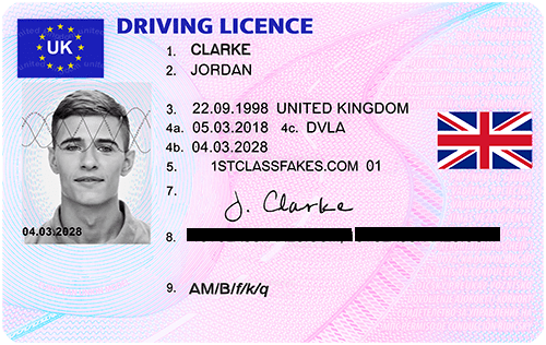 How to get a fake drivers license that works from the dmv - Novelty ...